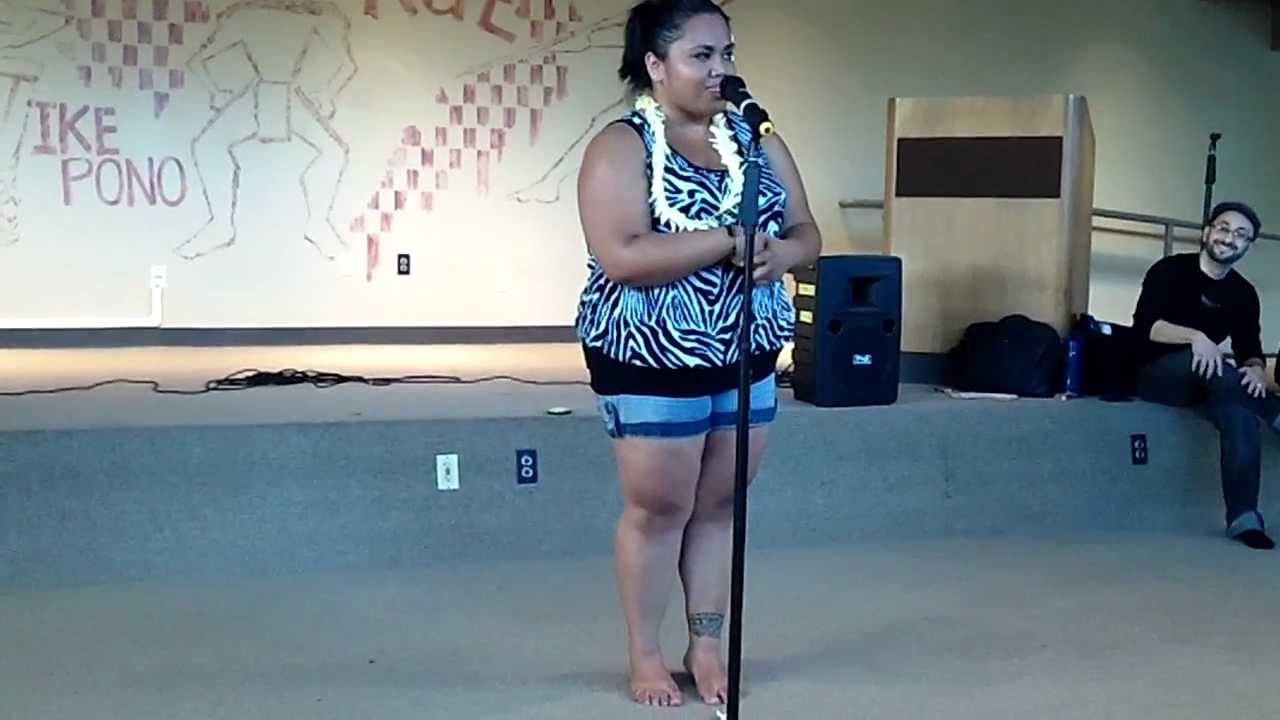 Affirmation by Terisa Siagatonu - YouTube