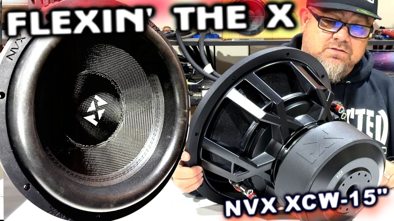 Unboxing and testing this little beast 🔊 Flexing the NVX X Series 15 ...
