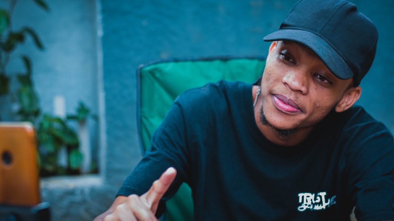 Jaydin does the AKA challenge. You guys must catch tips 🤣🔥 - YouTube