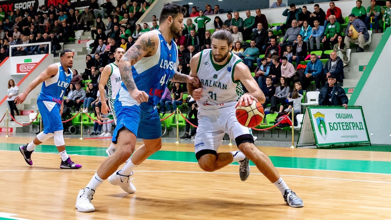 Alexandre Gavrilovic Highlights (FIBA Europe Cup 2018-19) - YouTube