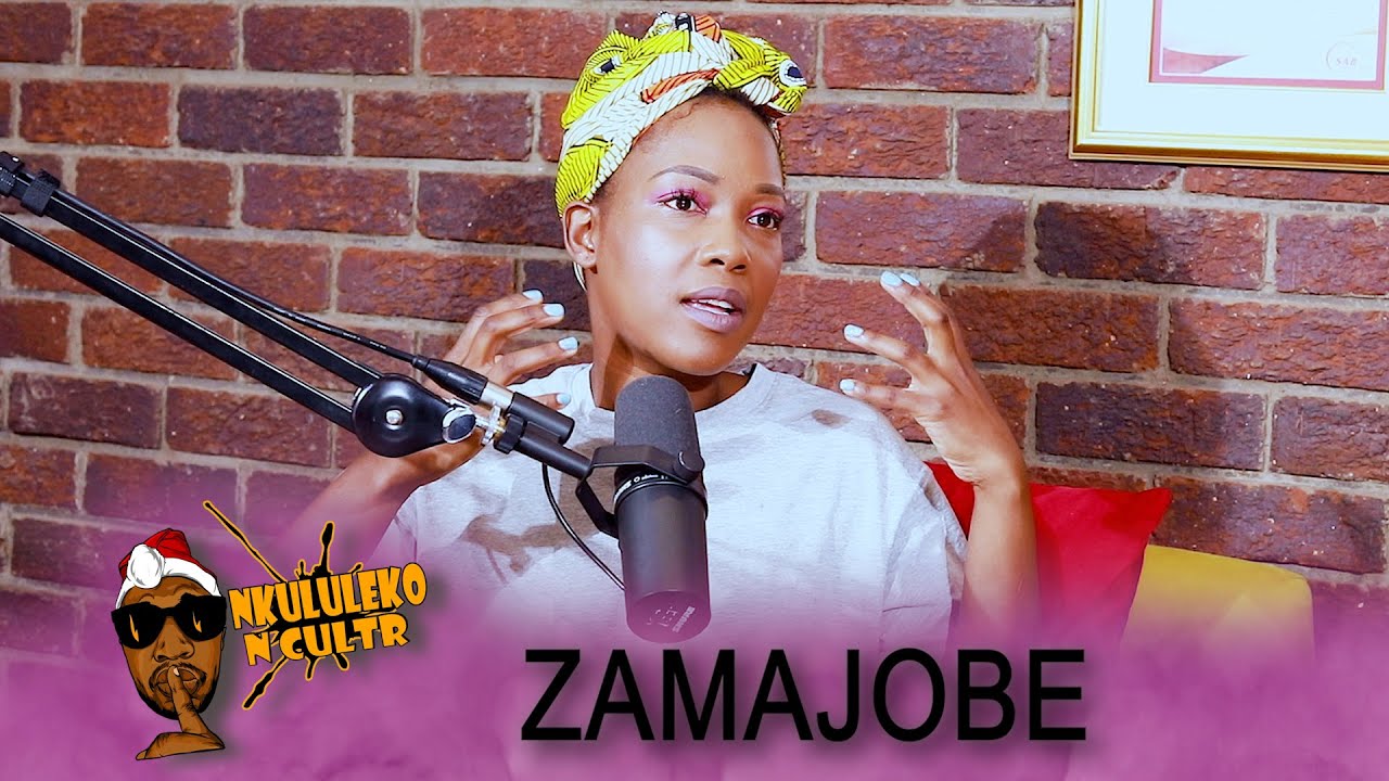 “Make Me A Judge On Idols” Zamajobe Sithole on Idols, First Album ...