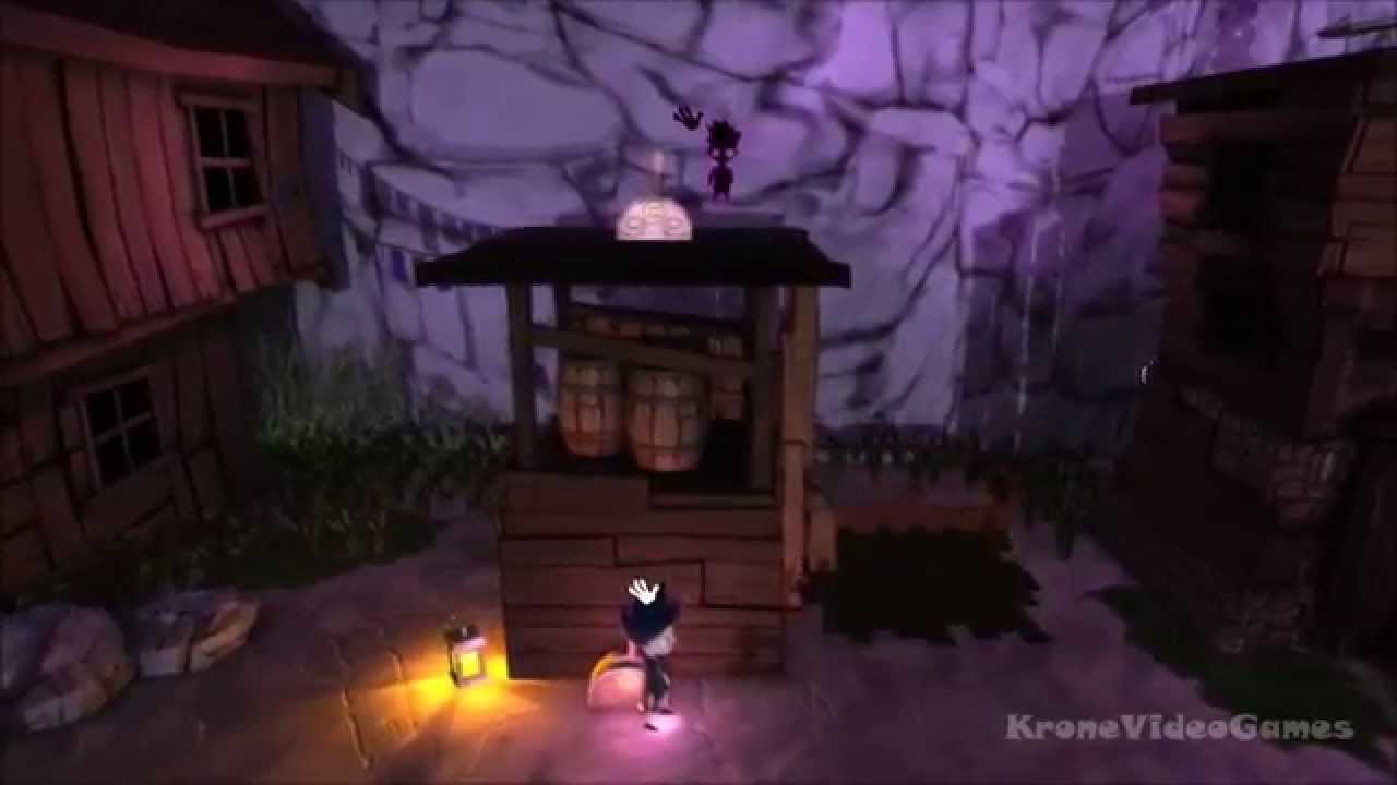 Shadow Puppeteer Gameplay (PC HD) - YouTube