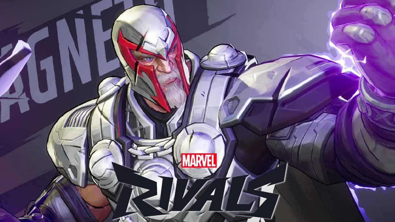 Playing marvel rivals with face cam - YouTube