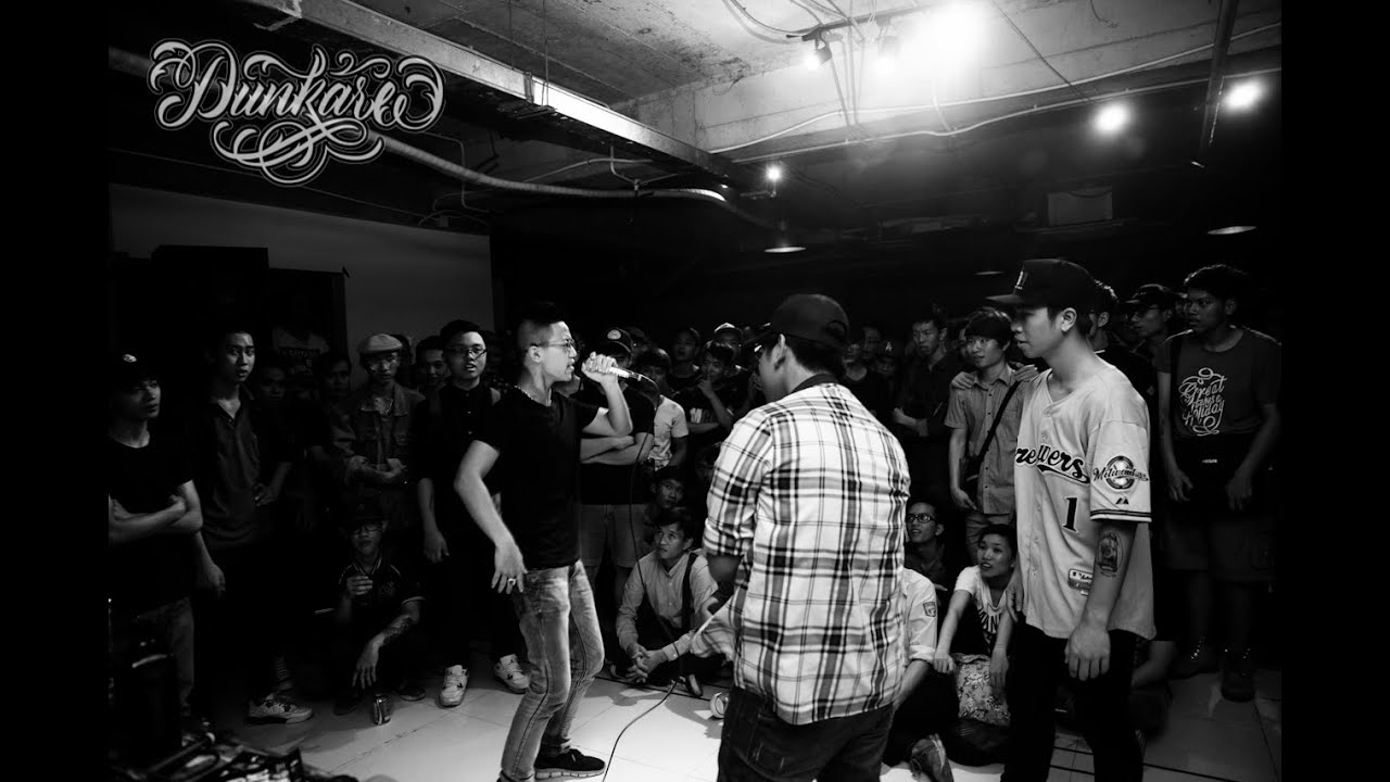 [420 jam] Freestyle Rap Battle - TBO vs. Choi vs. Mose vs. Mr. Cười ...