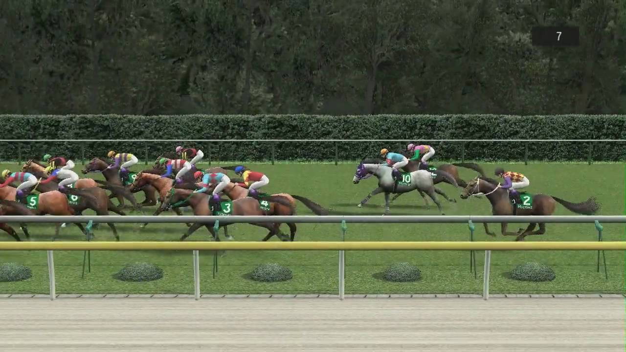 PlayStation 3 Derby Time Online 德貝賽馬時間 Online-Akiba Station - YouTube