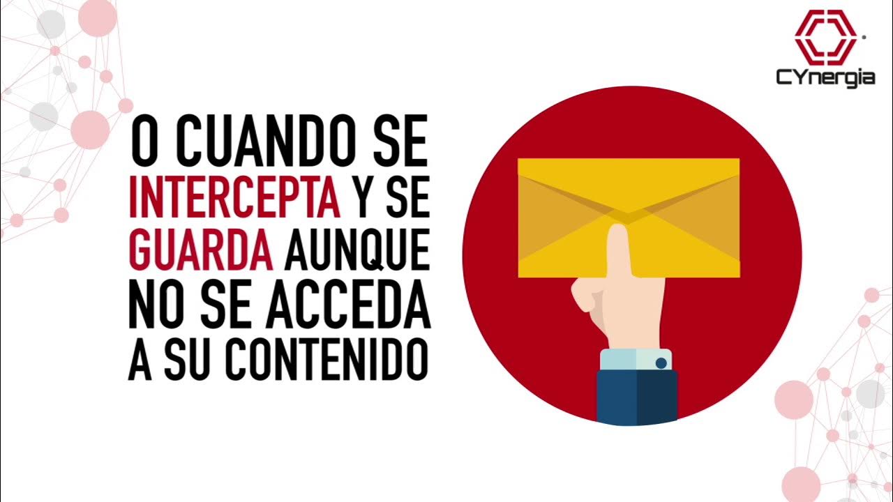 VIOLACIÓN DE CORRESPONDENCIA - YouTube