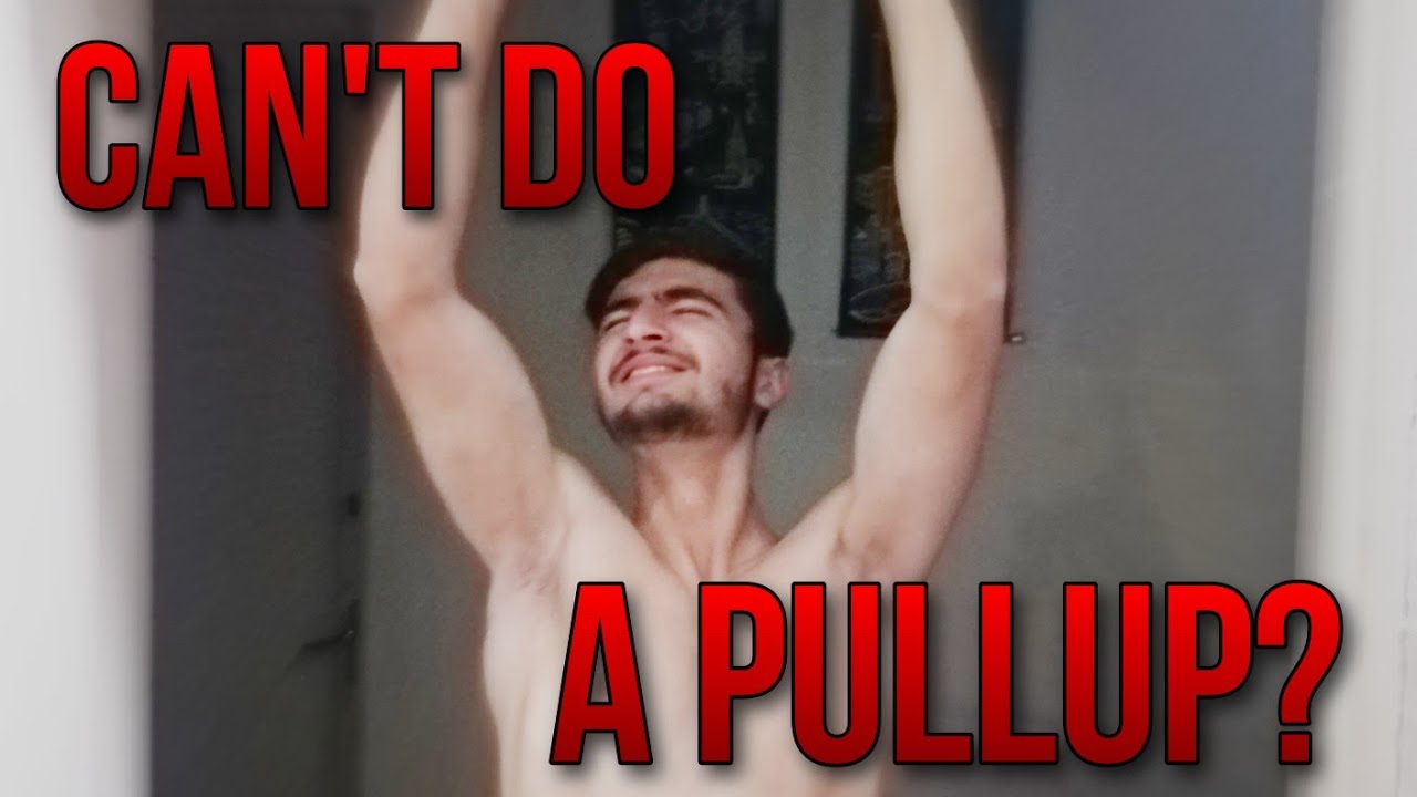 Unlock your Pullups: 3 Steps Only! - YouTube