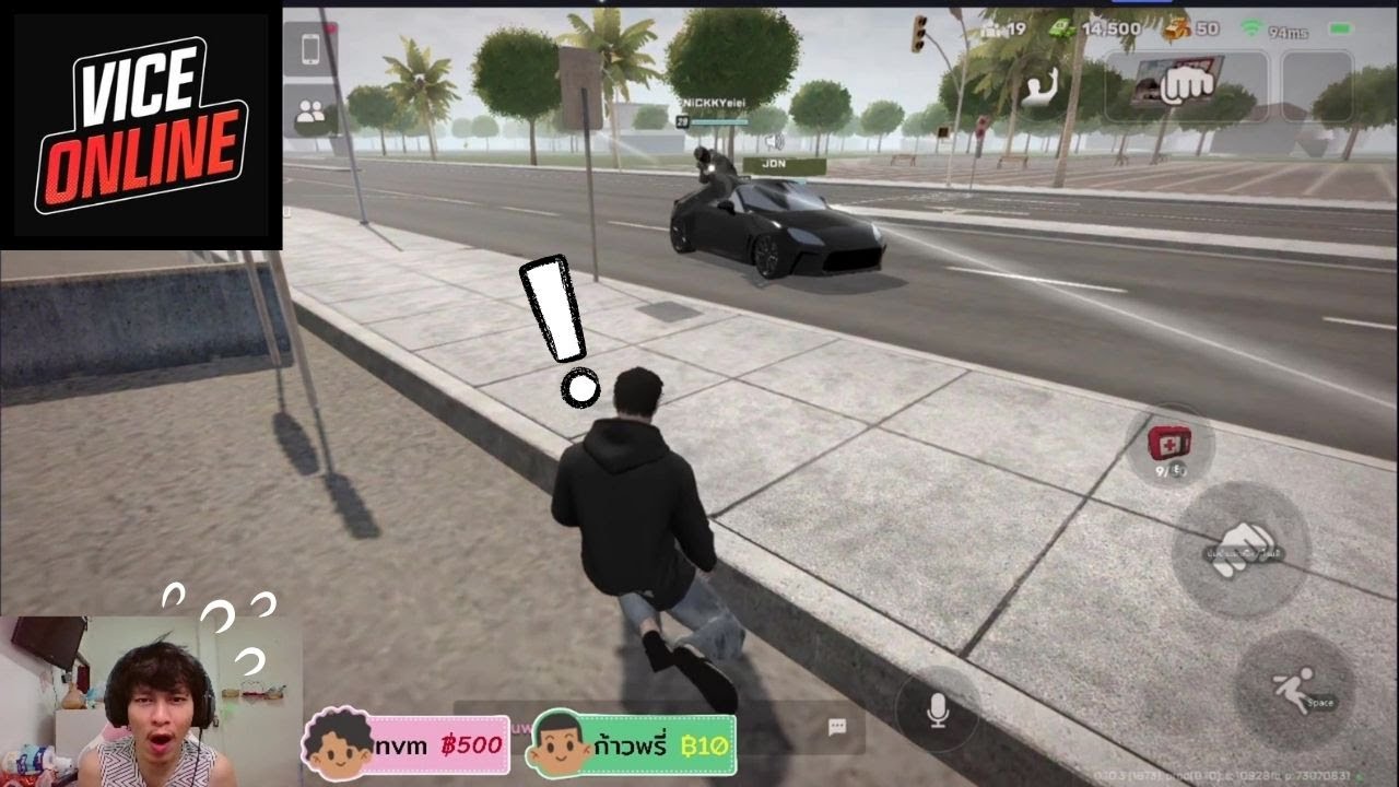 GTA โรเพลย์ บนมือถือบอกเลยว่าดี |vice online - YouTube