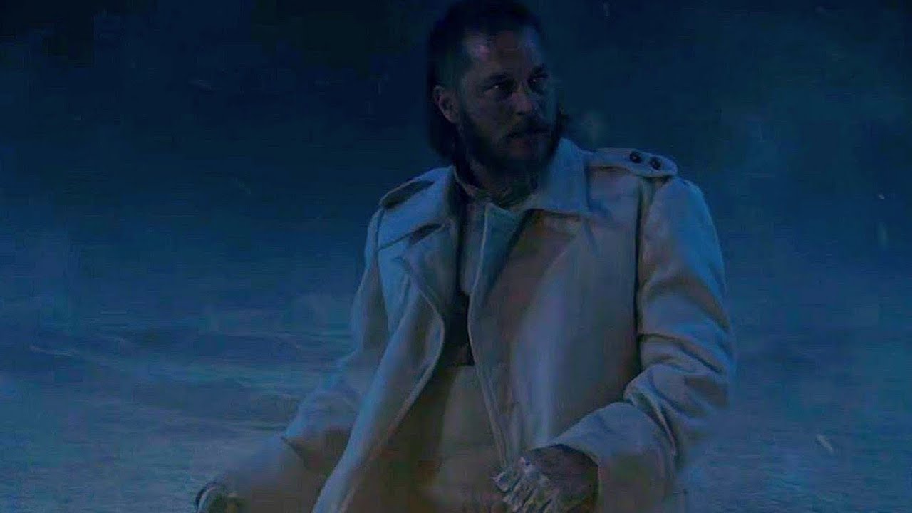 Ambrose Death Scene - Raised By Wolves 1x05 (2020) - YouTube