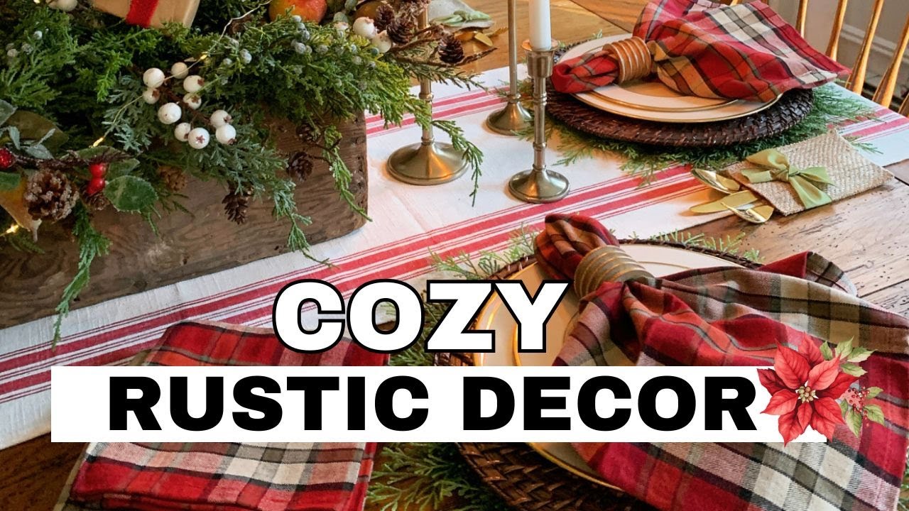 CHRISTMAS DECORATIONS 2021 // It's Christmas Decorate With Me ...