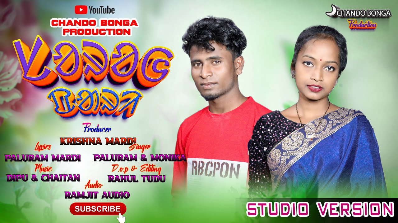 SOROG PARI//New Santhali Song 2023-2024// Palu & Monika // NEW SANTALI ...