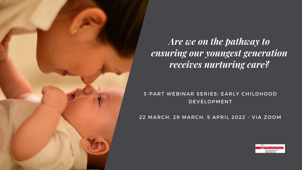 What is nurturing care? - YouTube