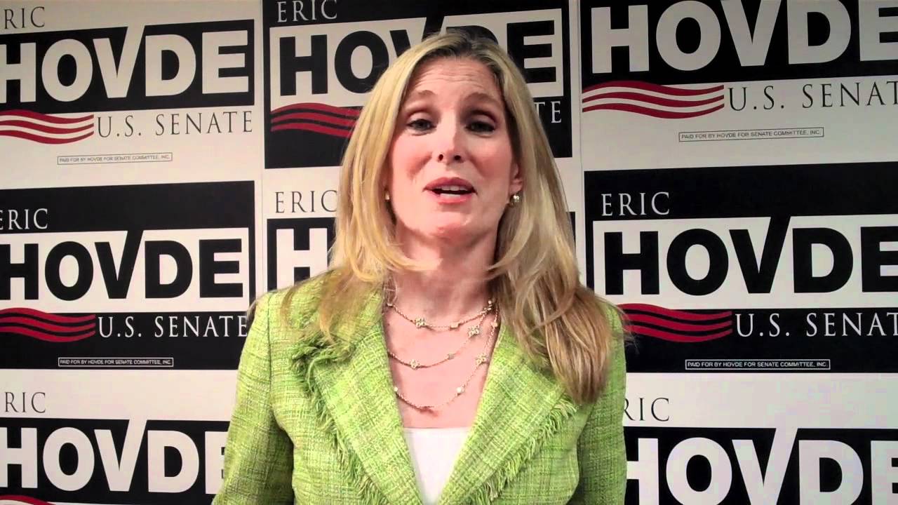 Sharon Hovde Discusses Team Hovde's Momentum - YouTube