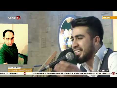 BARIŞ ÇAKIR Ali Metin Arsız Bela TV 58 Canlı Performans 2010 2011 2015