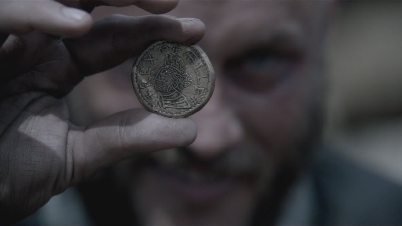 (Vikings) Ragnar Lothbrok | GOLD - YouTube