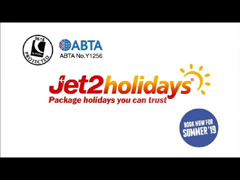 Jet2Holidays Adverts (2017-2019) - YouTube