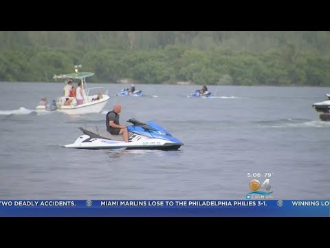 Accidents at the Haulover Inlet - What causes them?