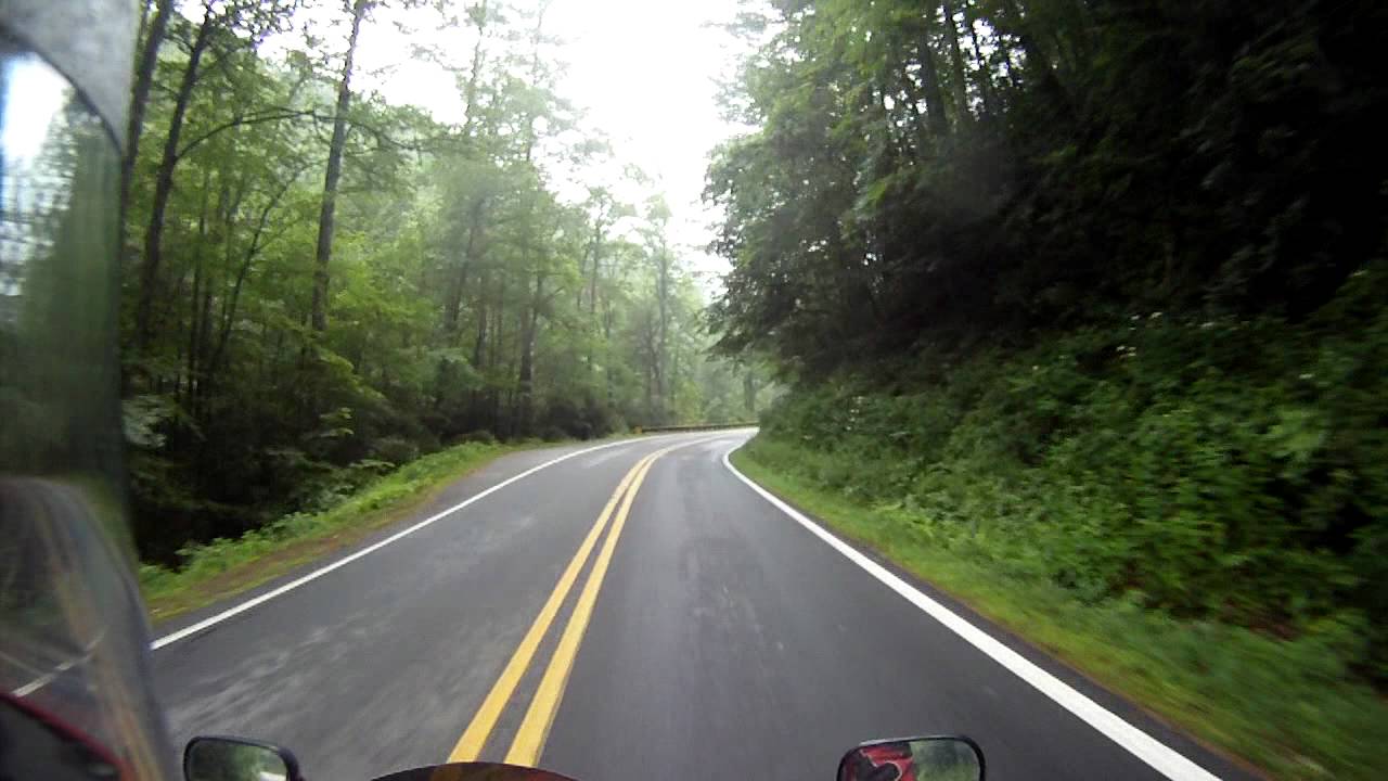 Hwy64 in North Carolina - YouTube