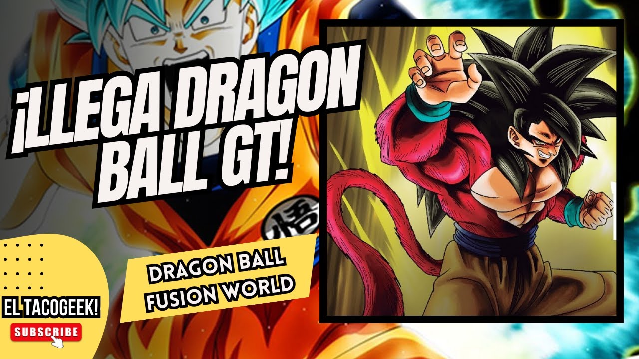 ¡ABRIENDO una BOOSTER BOX de FB03 RAGING ROAR de DRAGON BALL FUSION ...
