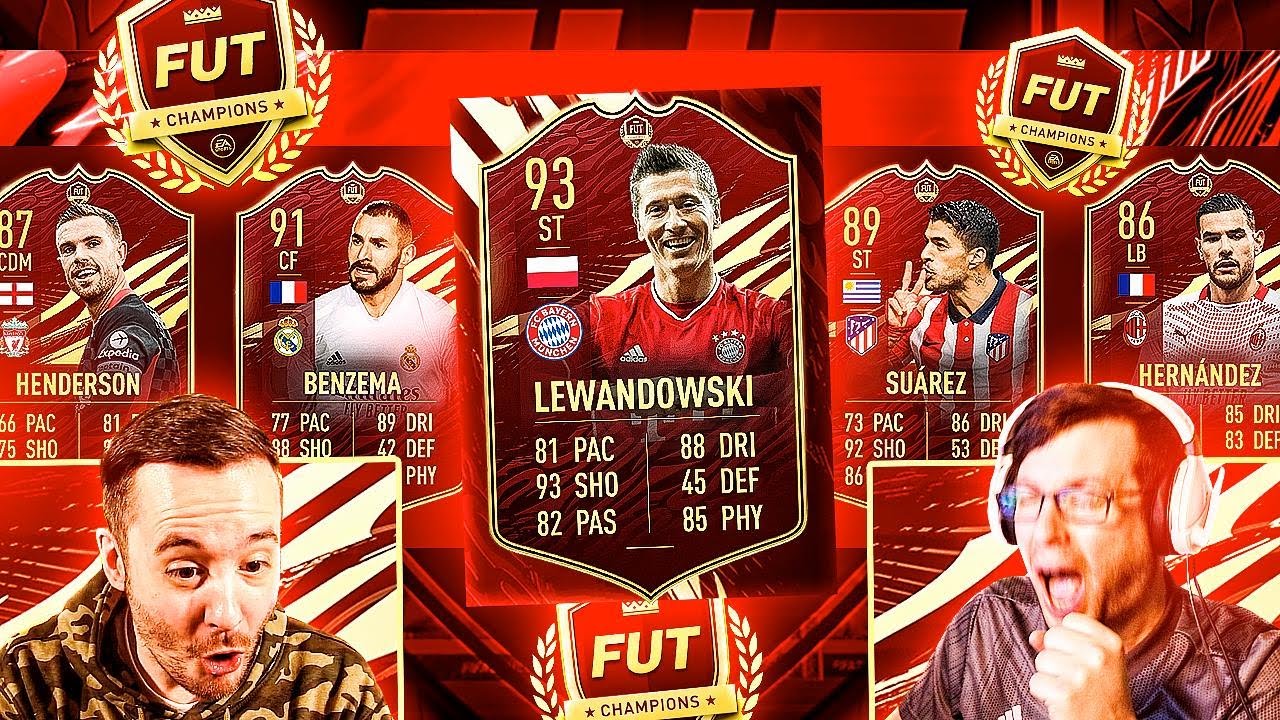 HE PACKED ONE OF THE BEST, NO WAY!!! - FIFA 21 ULTIMATE TEAM PACK ...