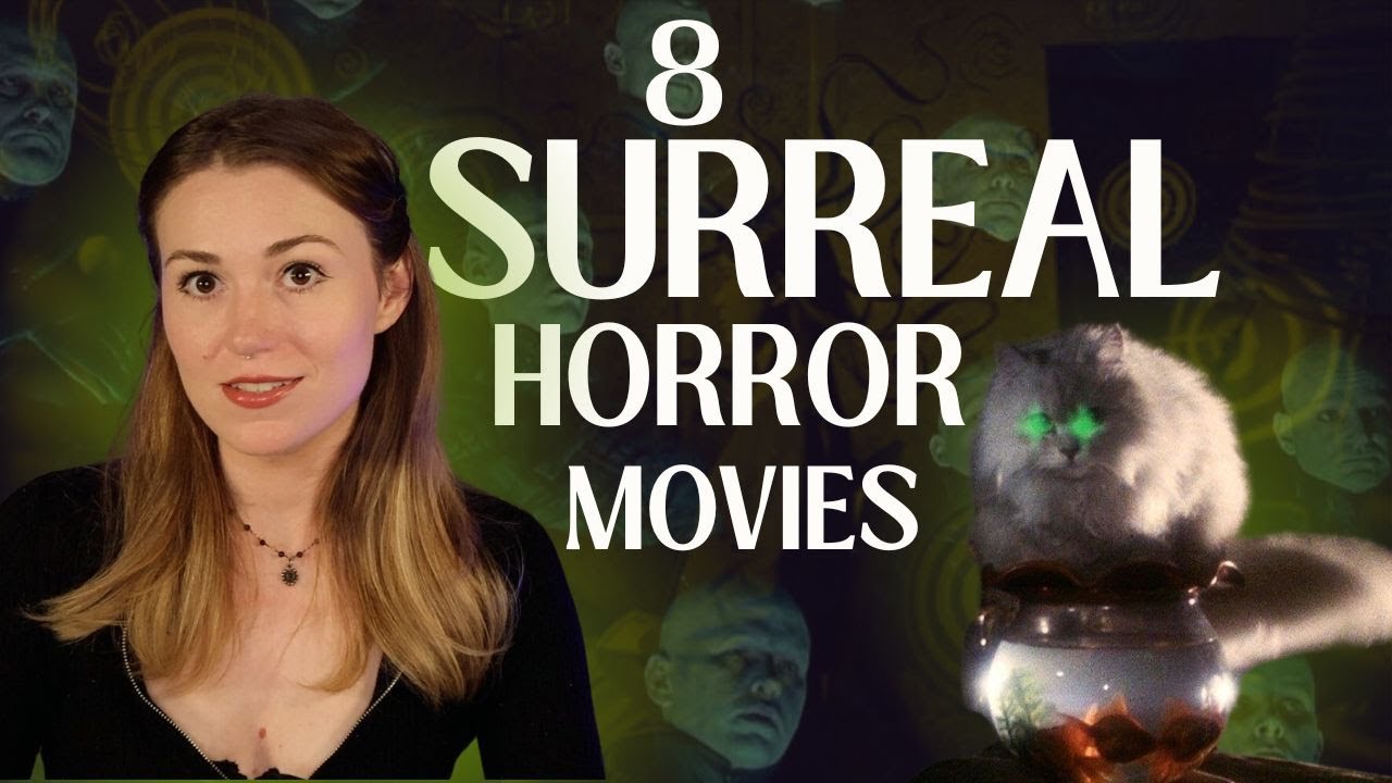 8 Surreal Horror Movies: Scared On A Subconscious Level - YouTube