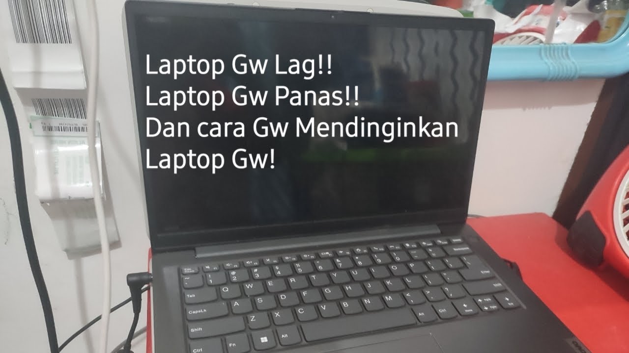 Laptop Gw Panas - YouTube