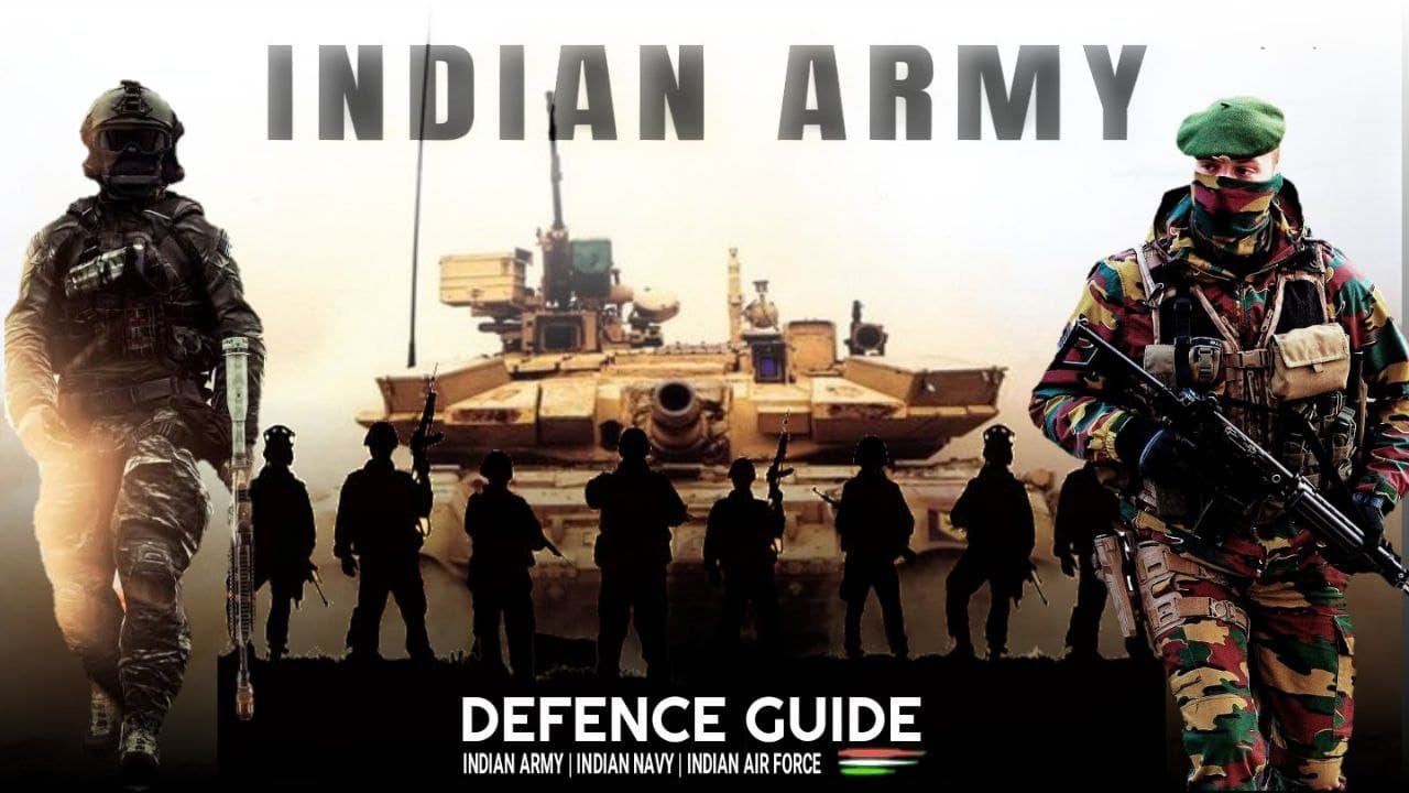 Indian Army : A life less Ordinary || Army Day Special - YouTube