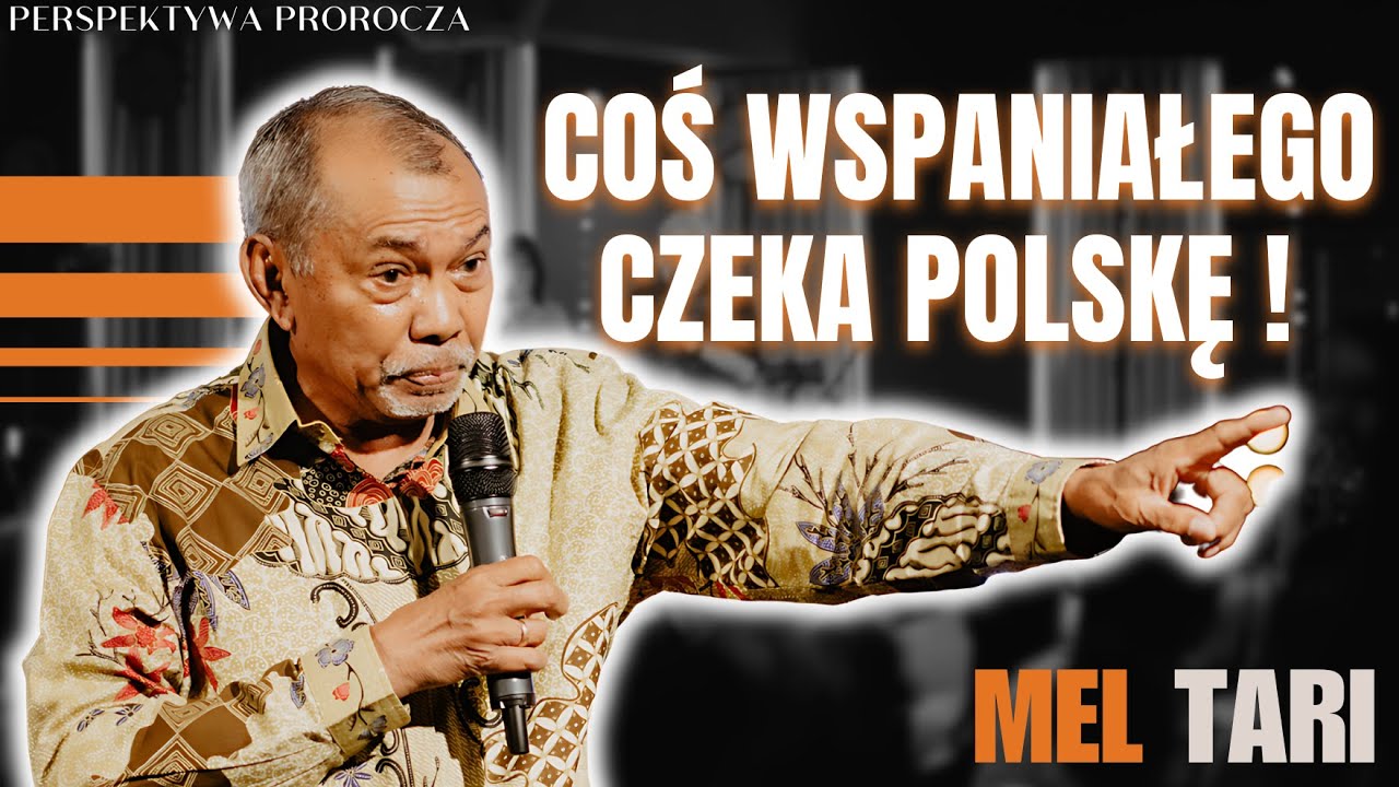 JAKA JEST PRZYSZŁOŚĆ POLSKI? | MEL TARI - YouTube