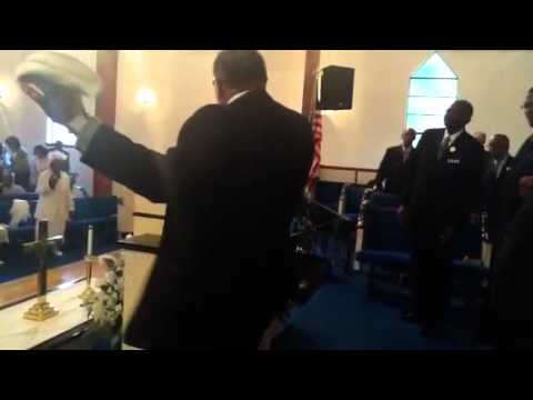 Liberal trinity Cogic elder Johnny Coleman - YouTube