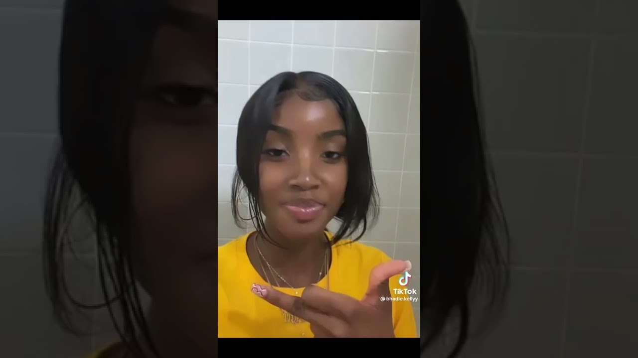 bhadie.kellyy - voici les meilleurs vidéos Tiktok qui affole la toile ...