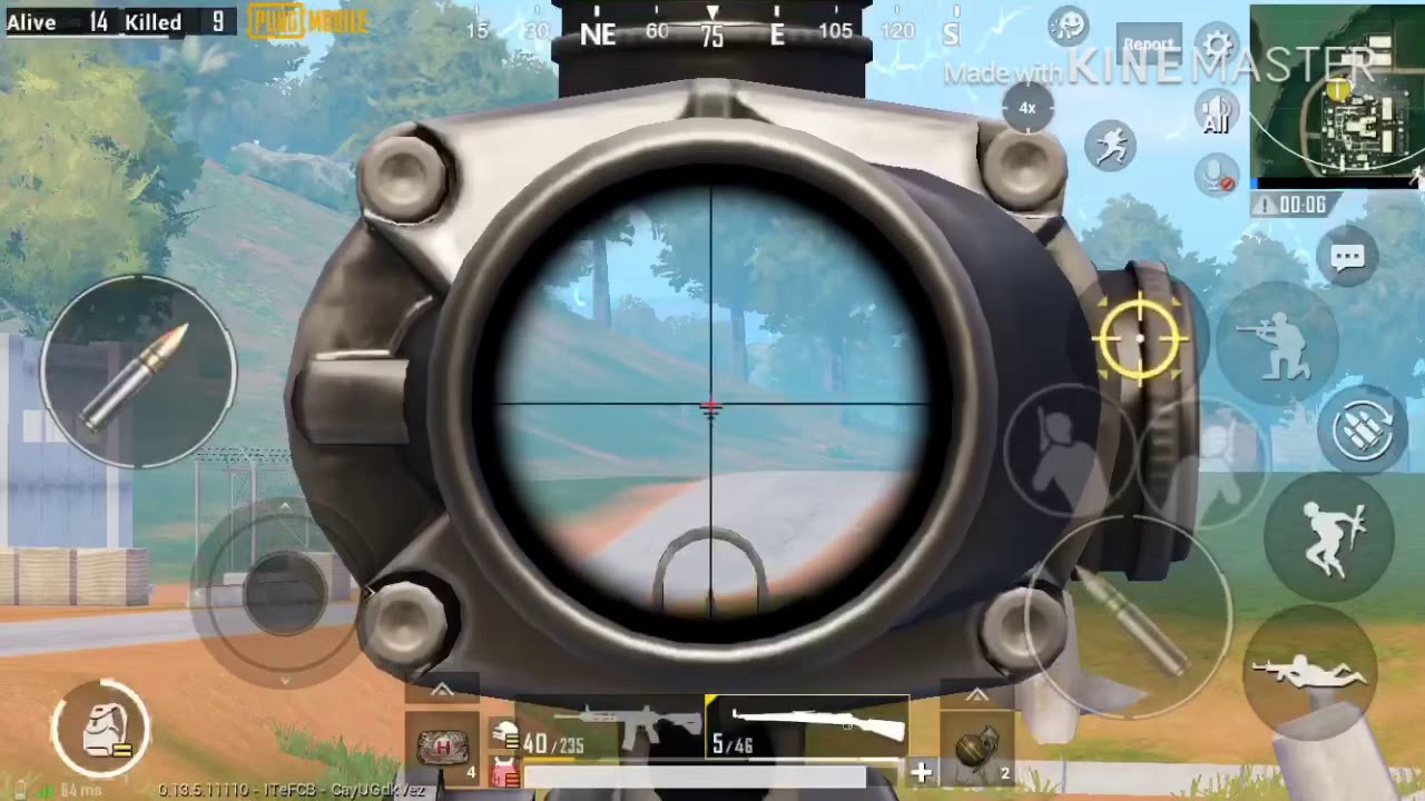 Bootcamp gameplay (pubg mobile) - YouTube
