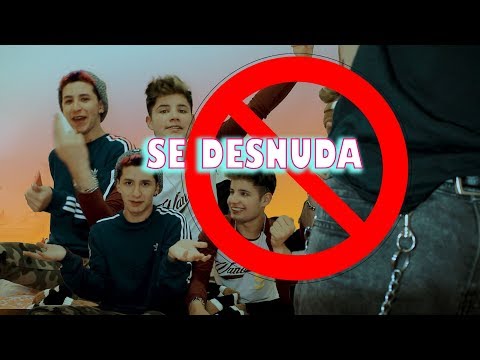 Adivina la parte de mi cuerpo - Edson Gonzalez & Santiago Espinosa  (No Rules)