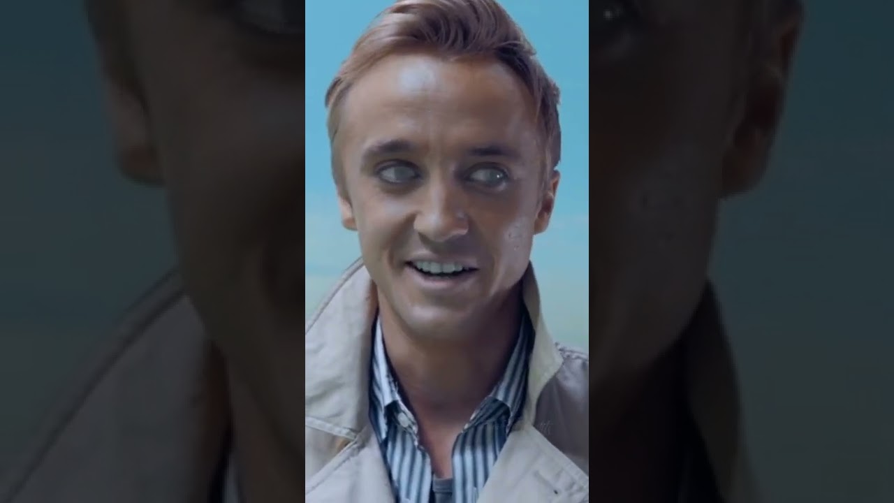 Dangerous 🔥🔥 Tom Felton as Erich Blunt - YouTube