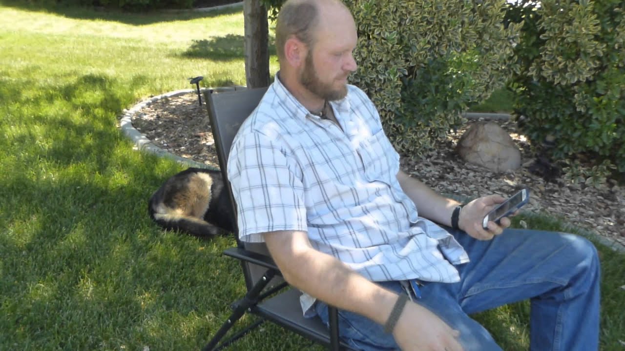 How to clean a ct90 gas tank the redneck way - YouTube