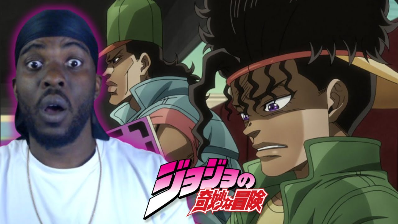 The Oingo Boingo Brothers!! | STARDUST CRUSADERS! JJBA Pt 3 Ep 27 & 28 ...
