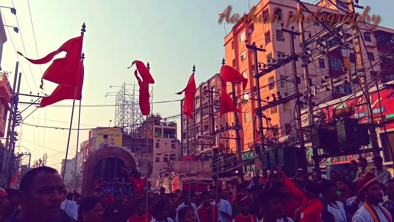 Baji band in Patna first time 2018 - YouTube