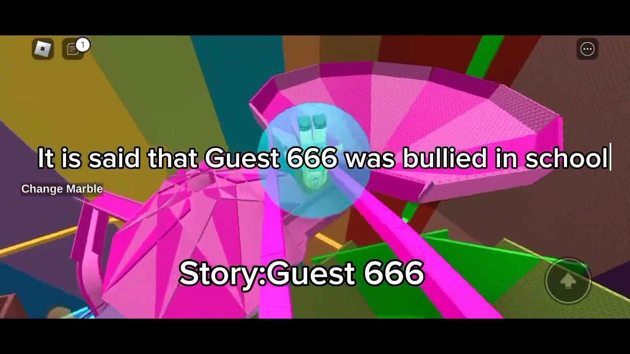 The story about Guest 666 - YouTube
