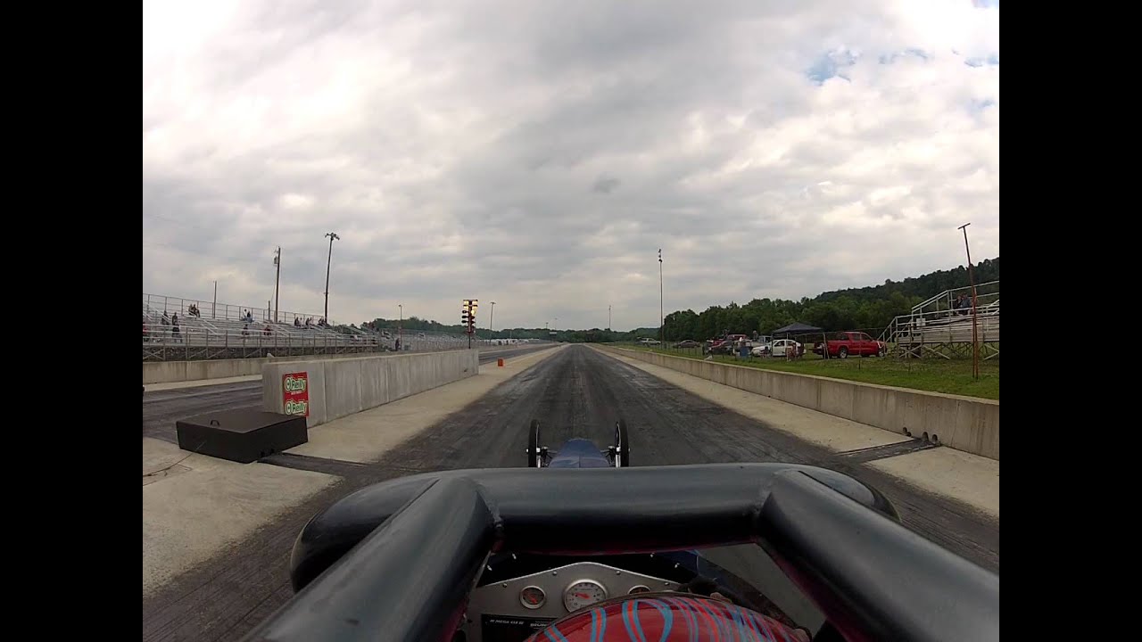 Terry hoke ohio valley drag way 6/2/2012 - YouTube