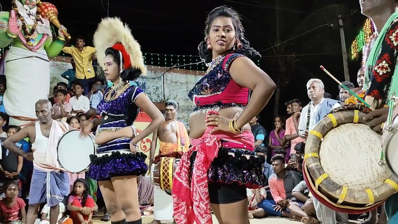 Nithya Karakattam HD comedy videos | latest Karakattam hd | best ...