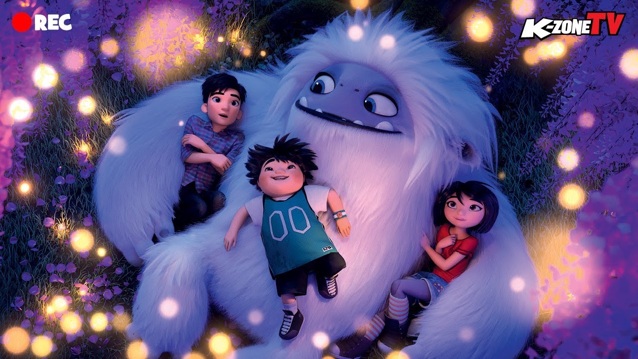 Abominable Trailer (2019) | Find Your Way Home! | DreamWorks Animation ...