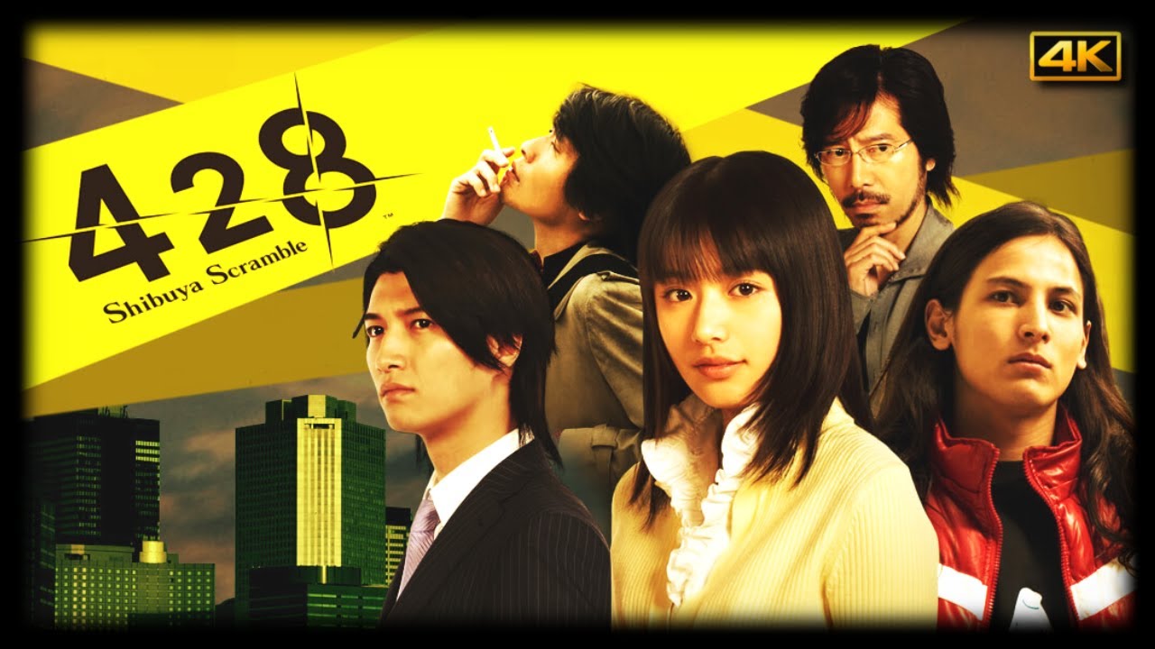 428: Shibuya Scramble | First Minutes - Gameplay on PS5 in Backward ...