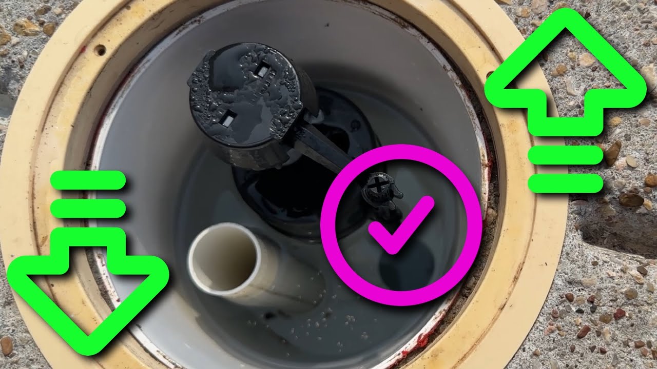 Automatic Water Leveler Poolmiser Valve RP-402 - UP CLOSE REVIEW - YouTube