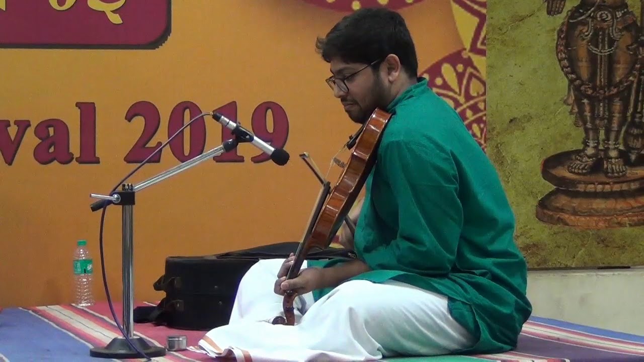 Ananda natana prakasam - Kedaram - Sri Muthuswami Dikshitar - YouTube