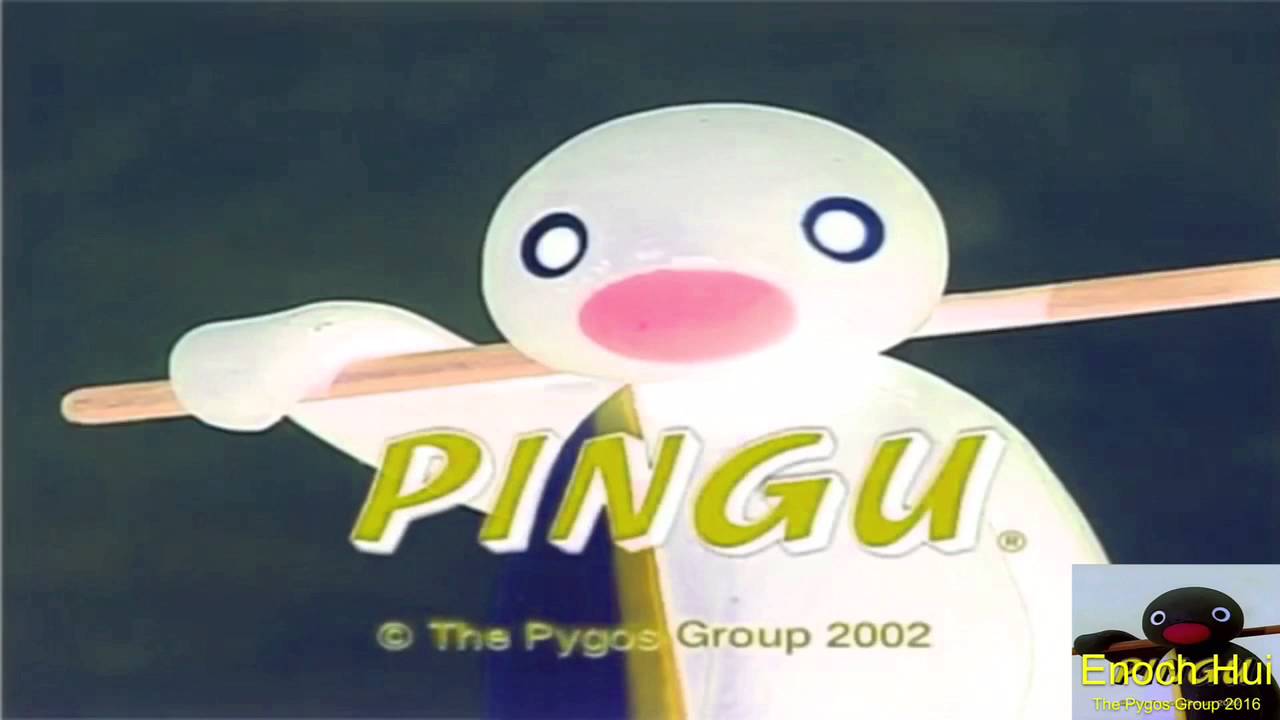 Pingu Outro in G Major FIX 2 (FIXED) - YouTube