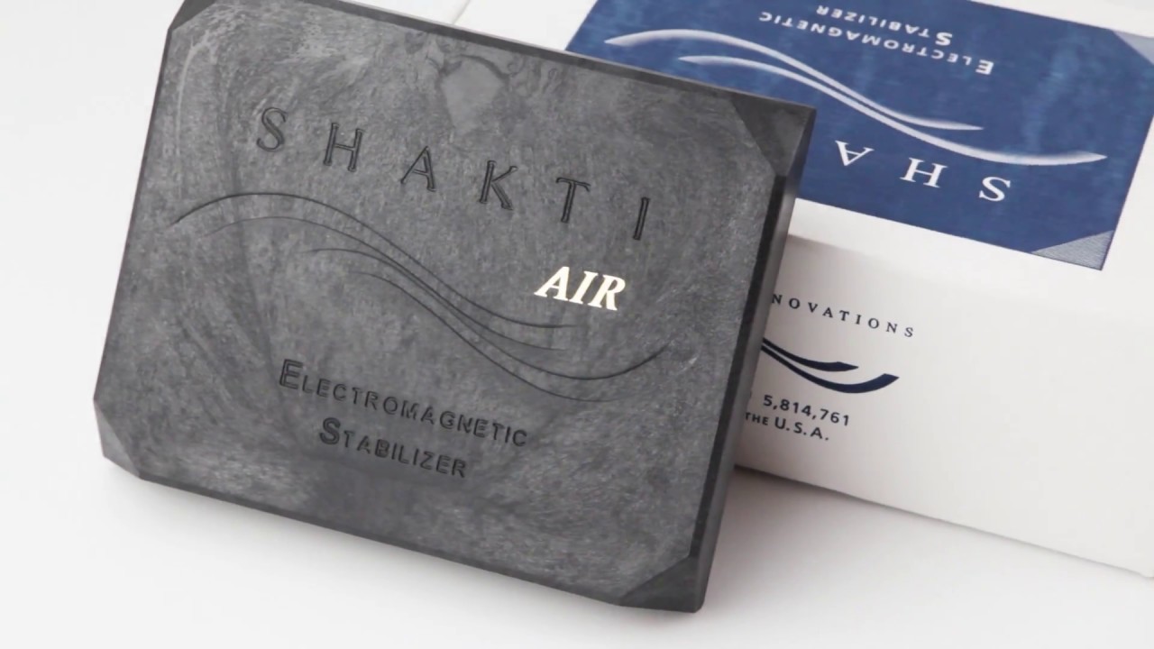 Shakti Stone AIR - YouTube