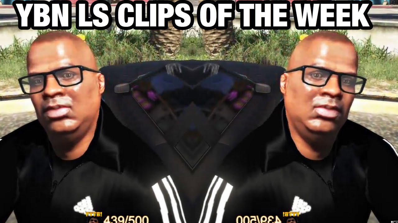 GTA RP | YBN LOS SCANDALOUS CLIPS OF THE WEEK (PART 3) - YouTube