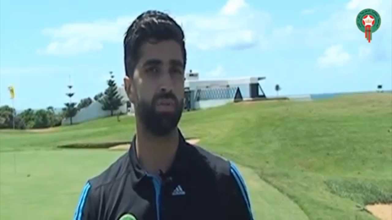 Equipe Nationale des Joueurs Locaux- Interview Amine BOURKADI - YouTube
