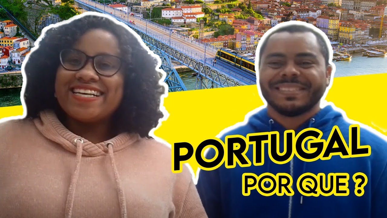 Por quê Portugal ? - YouTube