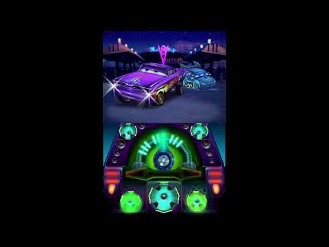 Cars (DS) - Ramone Style