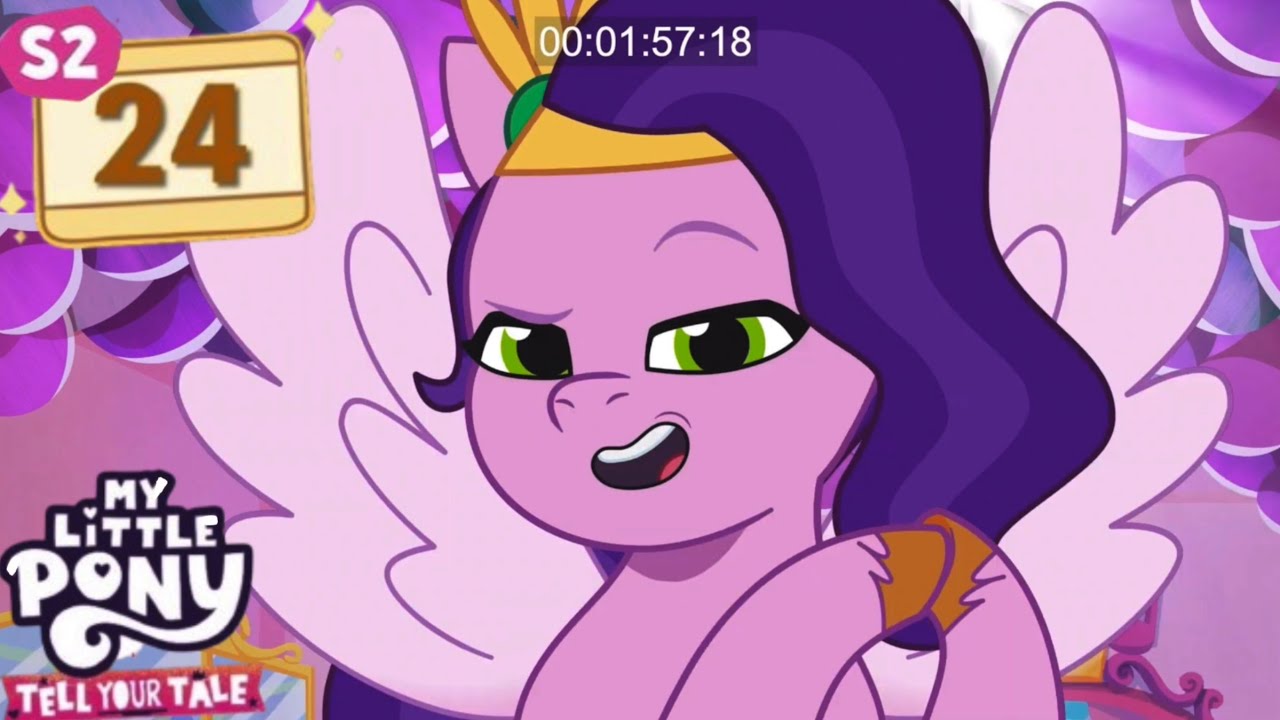 My Little Pony: Tell Your Tale 🦄 S2E24 Got To Trot | Full Episode MLP ...